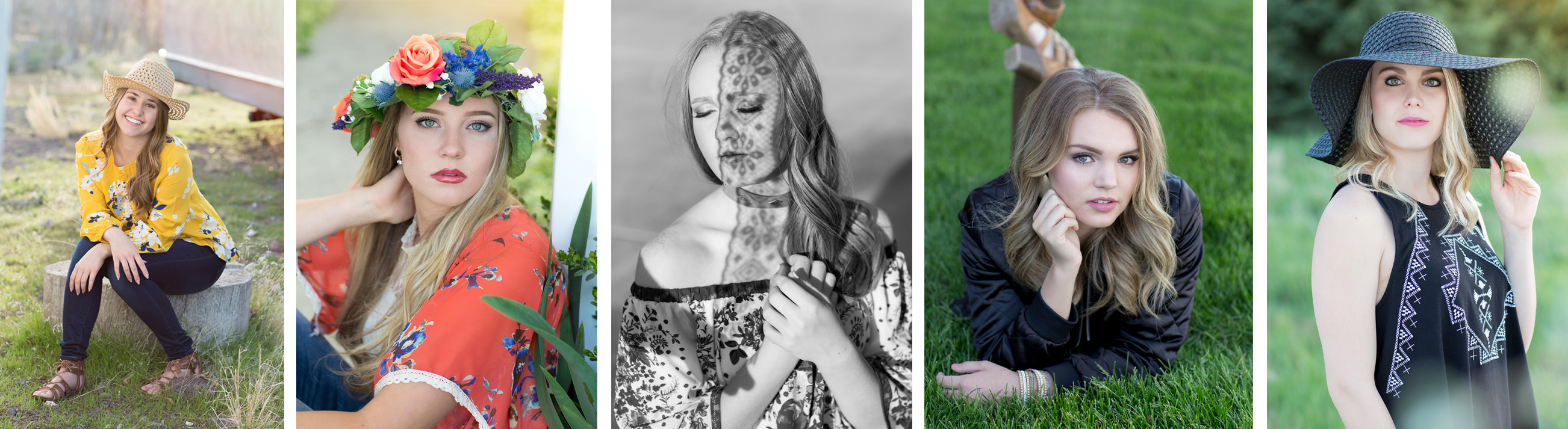 Senior Session Information » Angie Blackburn Photography